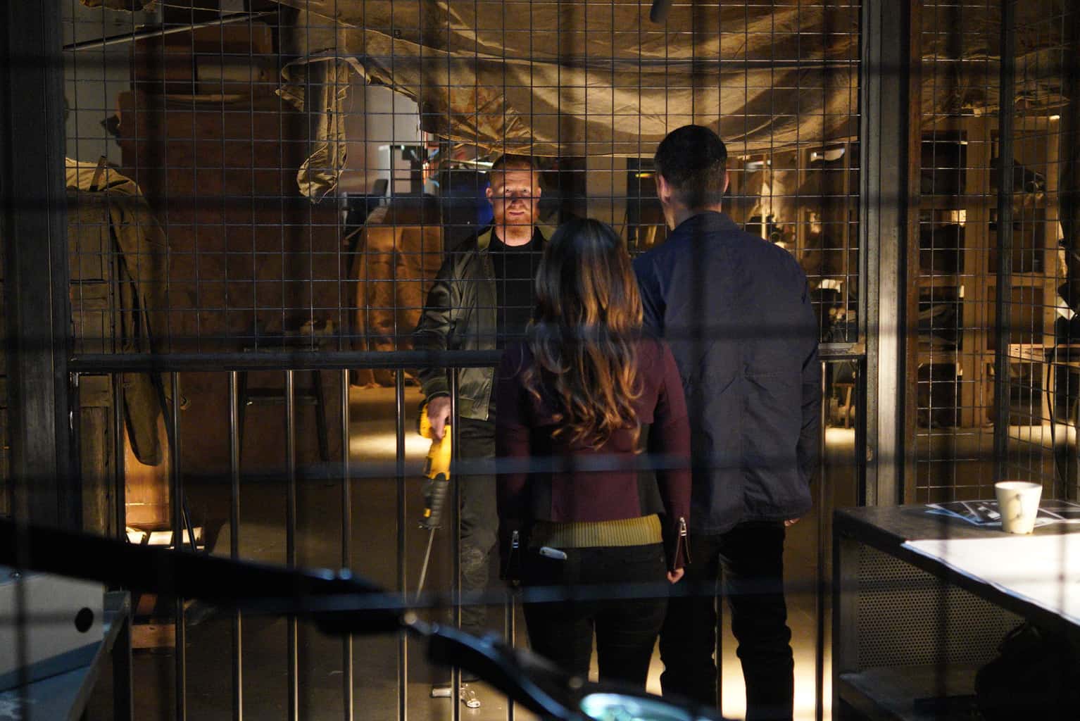 SANDY ROBSON | Tell-Tale TV