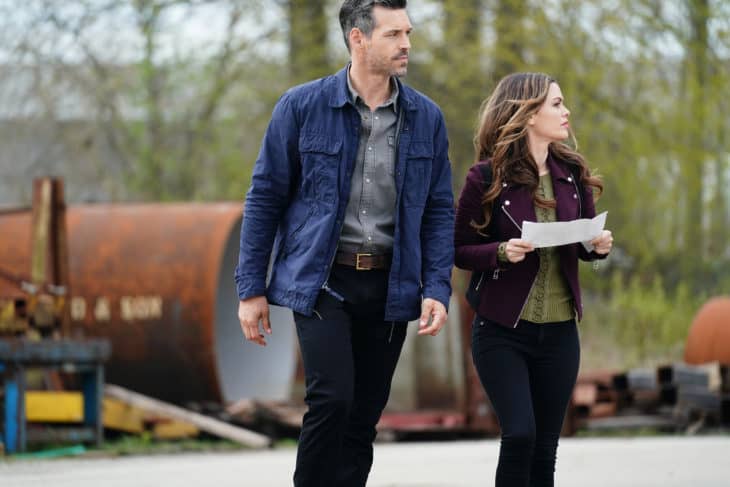 Preview — Take Two Season 1 Episode 5: Death Becomes Him