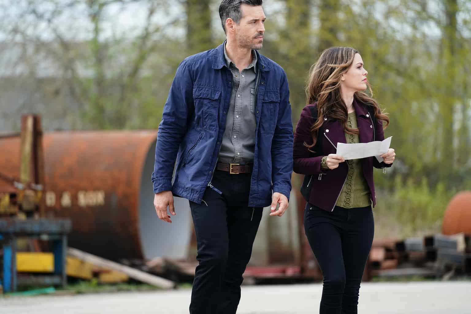 Preview — Take Two Season 1 Episode 5: Death Becomes Him