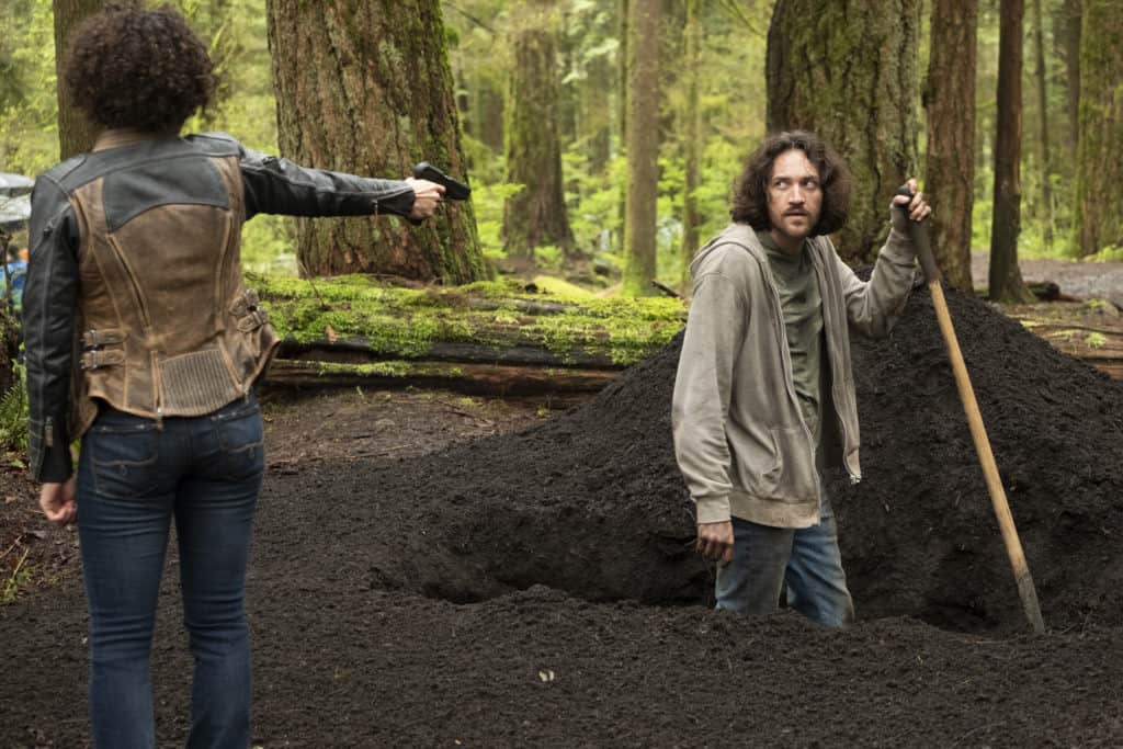 Take Two Season 1 Episode 6 “The Devil You Know” LEO RANO | Tell-Tale TV