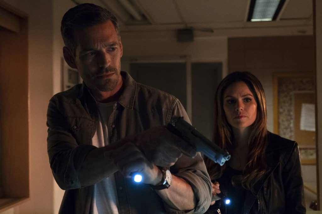 Take Two Review: About Last Night (Season 1 Episode 7)