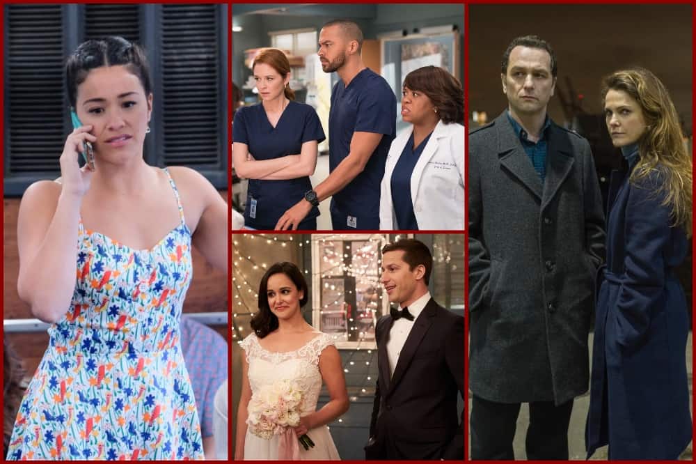 15 Favorite TV Episodes from 2018 (So Far)