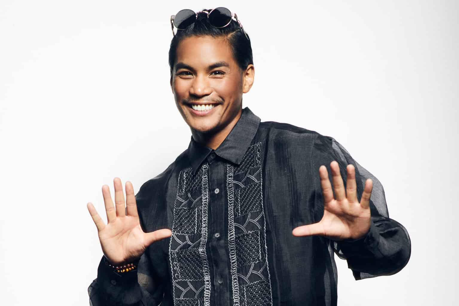 Xavier de Guzman on ‘Take Two’ and Representation [Exclusive Interview]