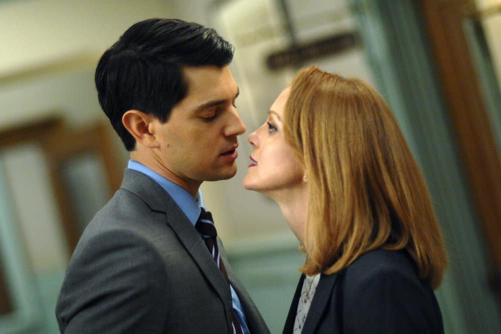 Trial and Error Review: The Suitcase / The Timeline (Season 2 Episodes ...