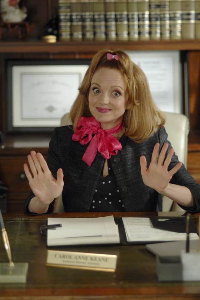 Trial and Error Review: The Murder Clock / A Hole in the Case (Season 2 ...