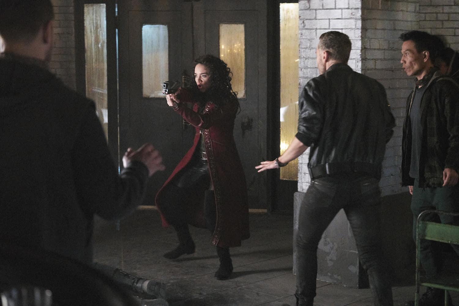 Preview — Killjoys Season 4 Episode 1: The Warrior Princess Bride