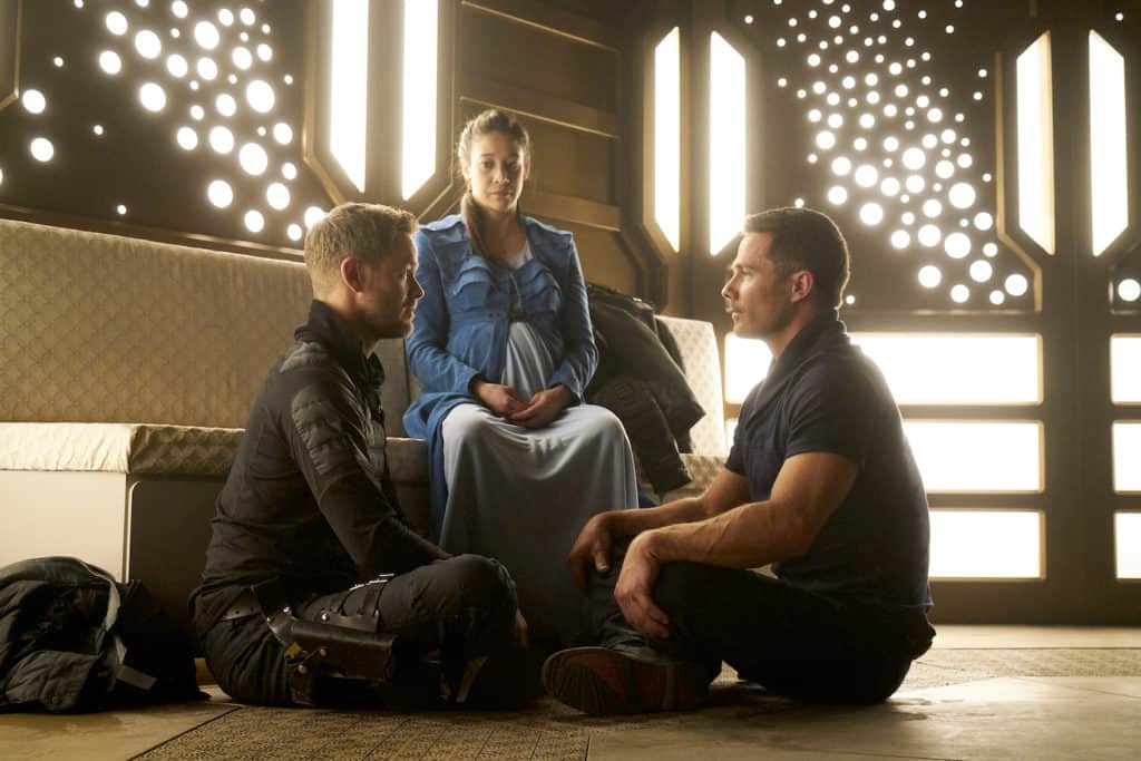 Killjoys Review: Johnny Dangerously (Season 4 Episode 2)