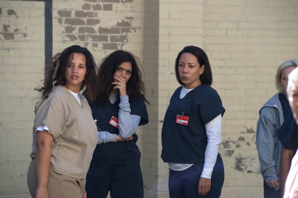 Orange is the New Black Season 6 Funniest Moments | Tell-Tale TV