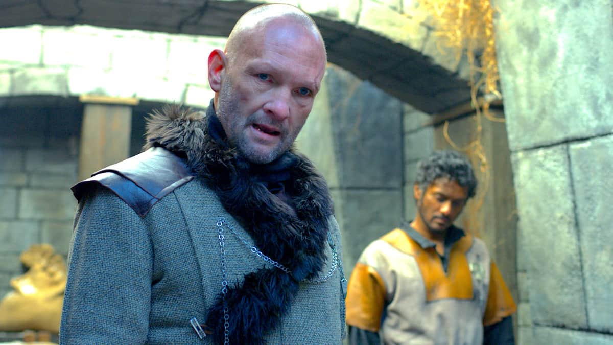 The Outpost Review: Two Heads Are Better Than None (Season 1 Episode 2)