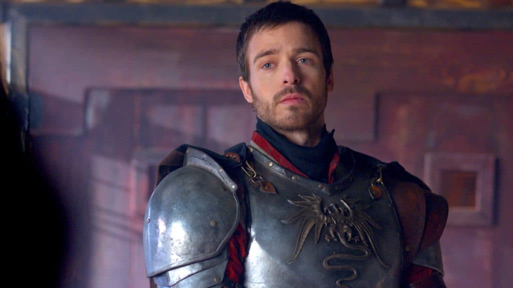 Jake Stormoen Discusses ‘The Outpost,’ Shipping, and More [Exclusive ...