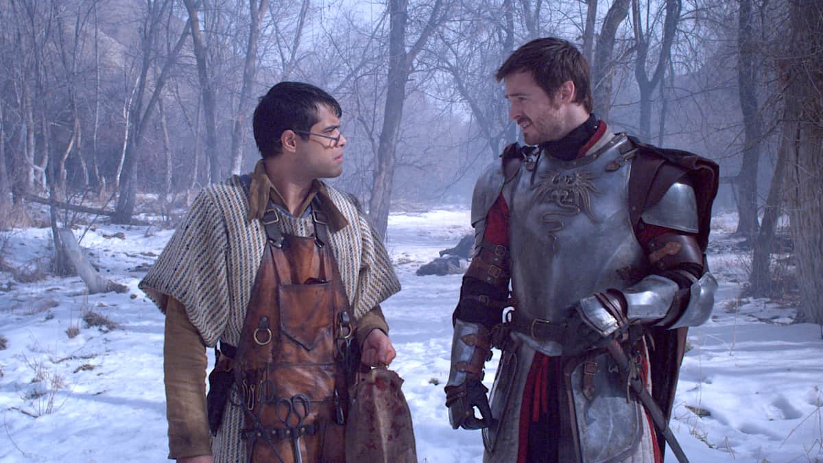 The Outpost Review: The Mistress And The Worm (Season 1 Episode 3)