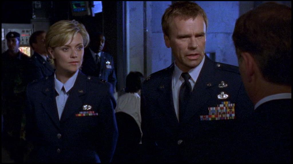 Stargate: SG-1 Re-Watch: The Nox (Season 1 Episode 8)