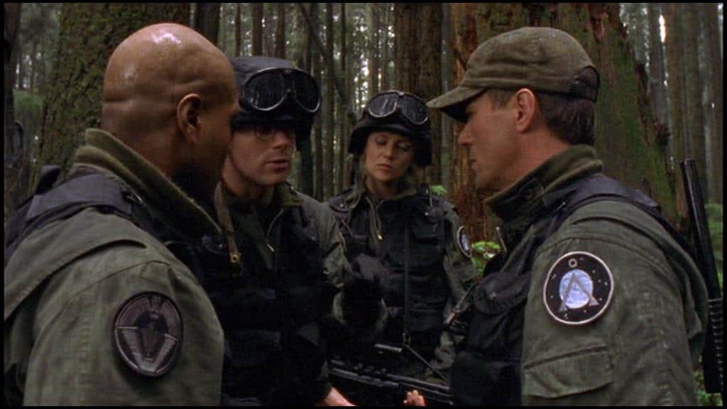 Stargate: SG-1 Re-Watch: The Nox (Season 1 Episode 8)