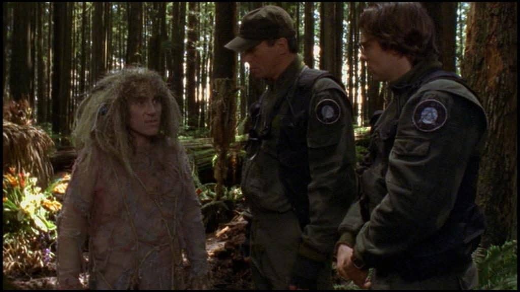Stargate: SG-1 Re-Watch: The Nox (Season 1 Episode 8)