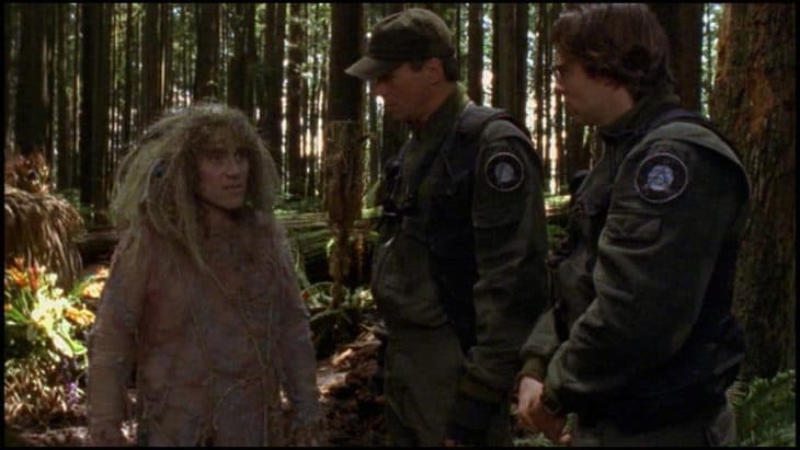 Stargate: SG-1 Re-Watch: The Nox (Season 1 Episode 8)