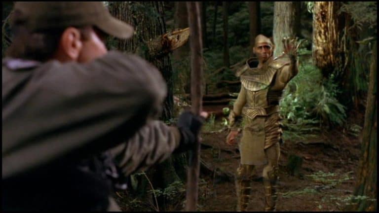 Stargate: SG-1 Re-Watch: The Nox (Season 1 Episode 8)