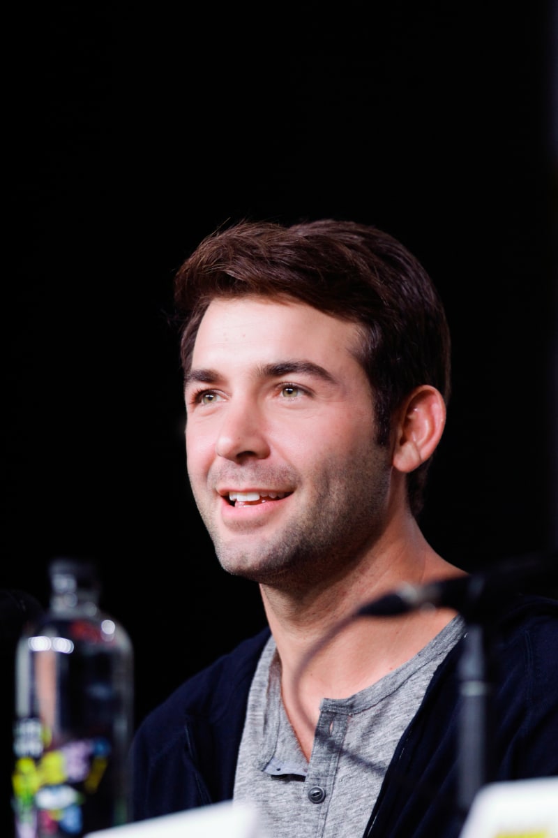 James Wolk