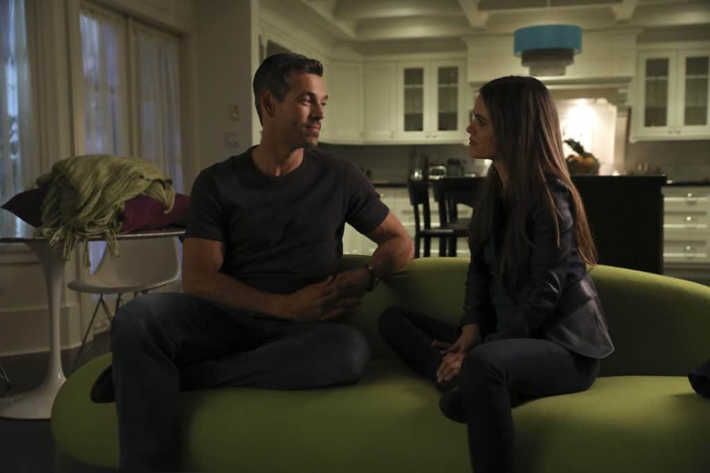 Take Two Review: Shadows of the Past (Season 1 Episode 9)