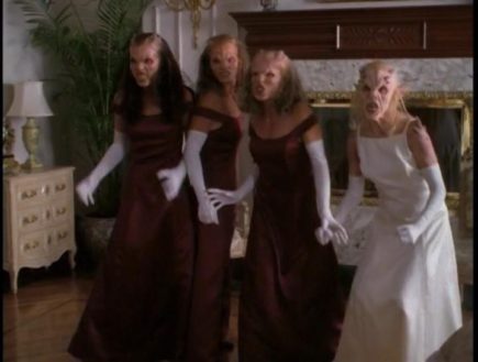 Charmed Re-Watch: The Wedding From Hell (Season 1 Episode 6)