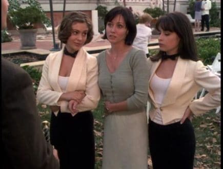 Charmed Re-Watch: The Wedding From Hell (Season 1 Episode 6)