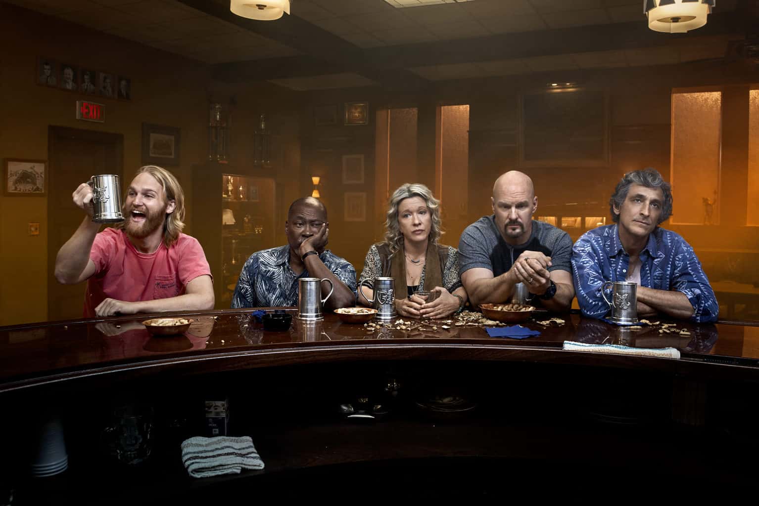 Lodge 49: Peter Ocko and Dan Carey on What Makes the Show Unique ...