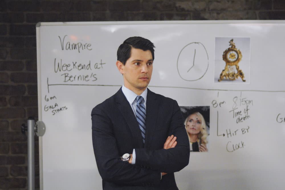 Trial and Error Review: A Change in the Team / New Case, Old Murder ...