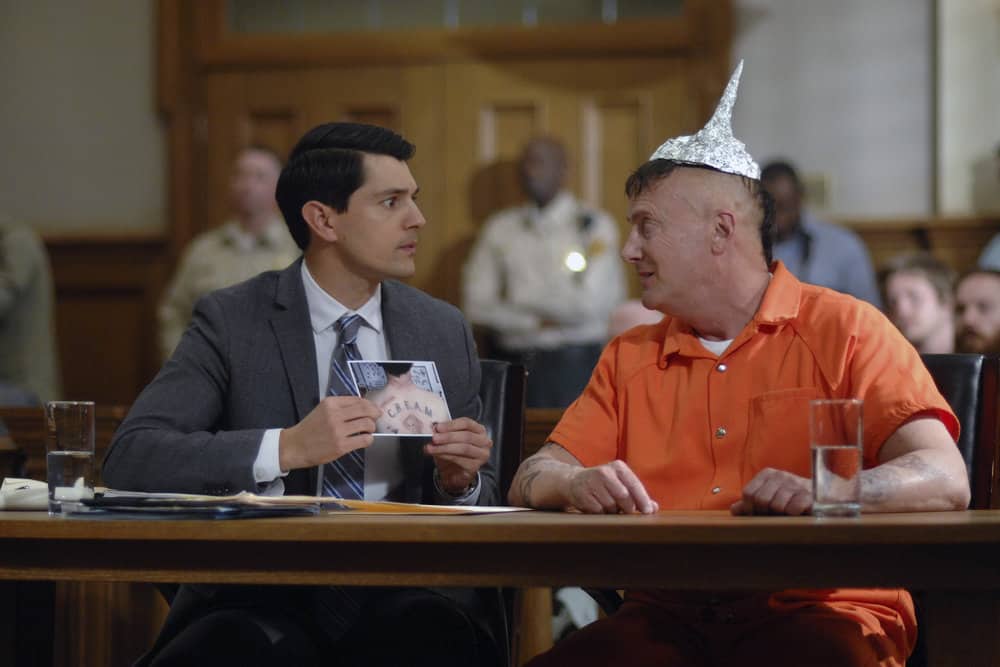 Trial and Error Review: A Big Break / Barcelona (Season 2 Episodes 9 ...