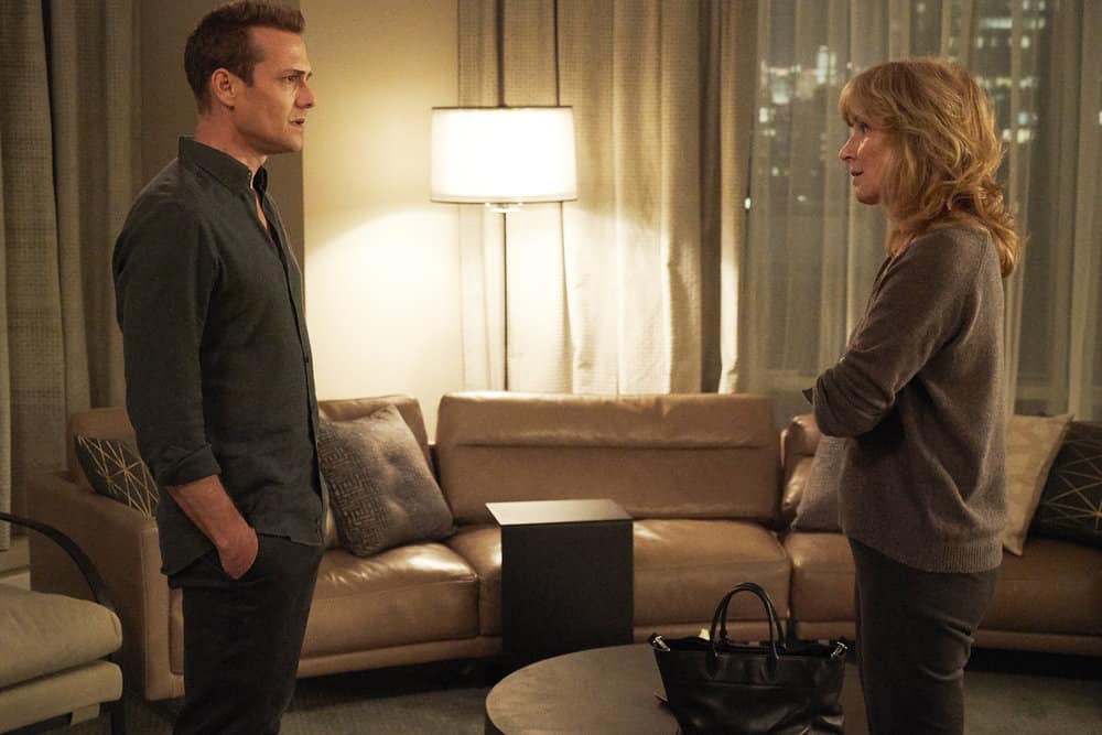Suits Season 8 Episode 5 Gabriel Macht As Harvey Specter Brynn