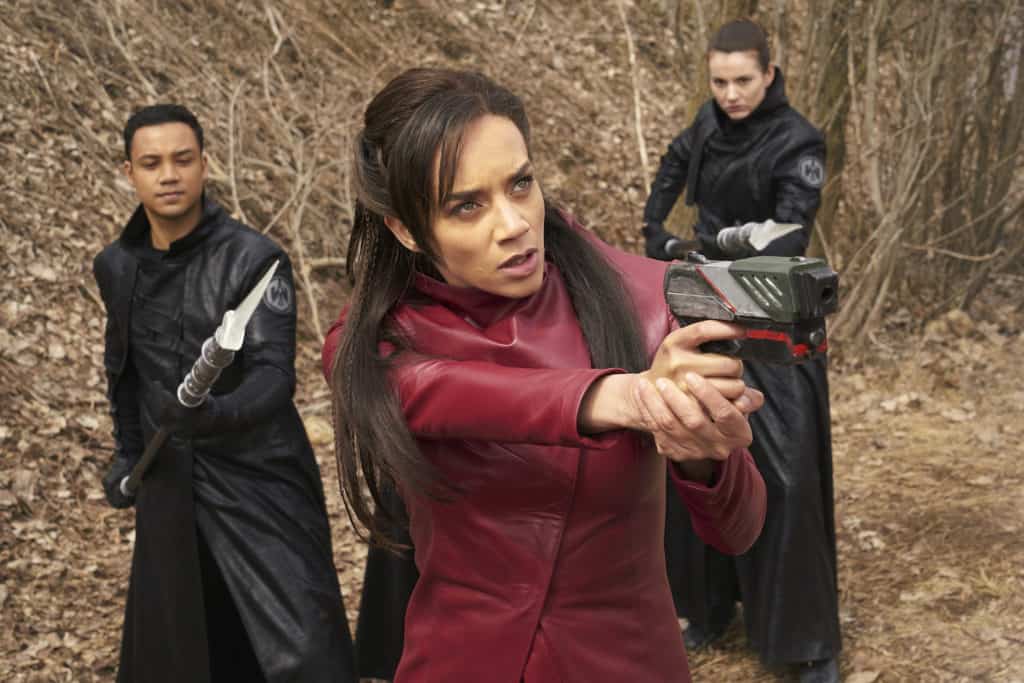 Preview — Killjoys Season 4 Episode 7: O Mother, Where Art Thou? | Tell ...