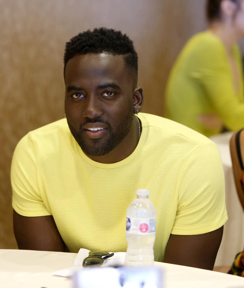 Shamier Anderson on ‘Wynonna Earp’ Season 3, Upcoming Projects, and ...