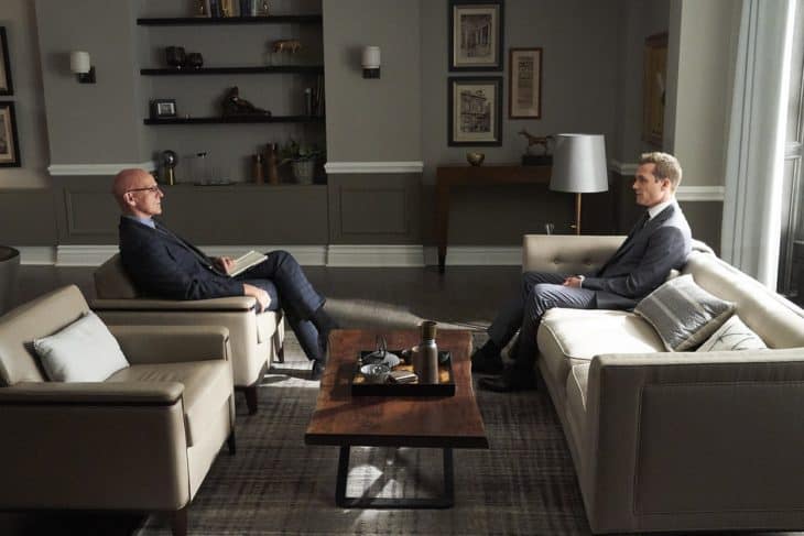 Suits Season 8 Episode 6 Ray Proscia As Dr Stan Lipschitz Gabriel