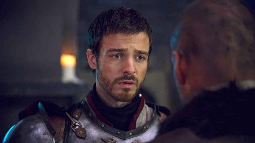 Jake Stormoen Discusses ‘The Outpost,’ Shipping, and More [Exclusive ...