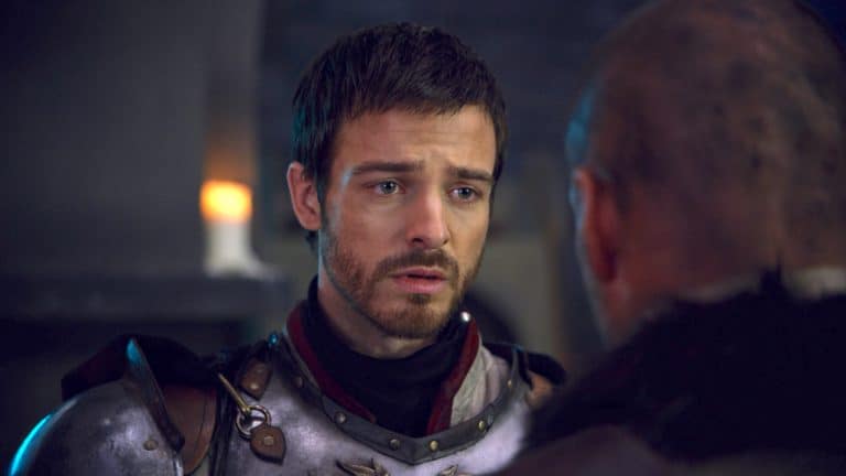 Jake Stormoen Discusses ‘The Outpost,’ Shipping, and More [Exclusive ...