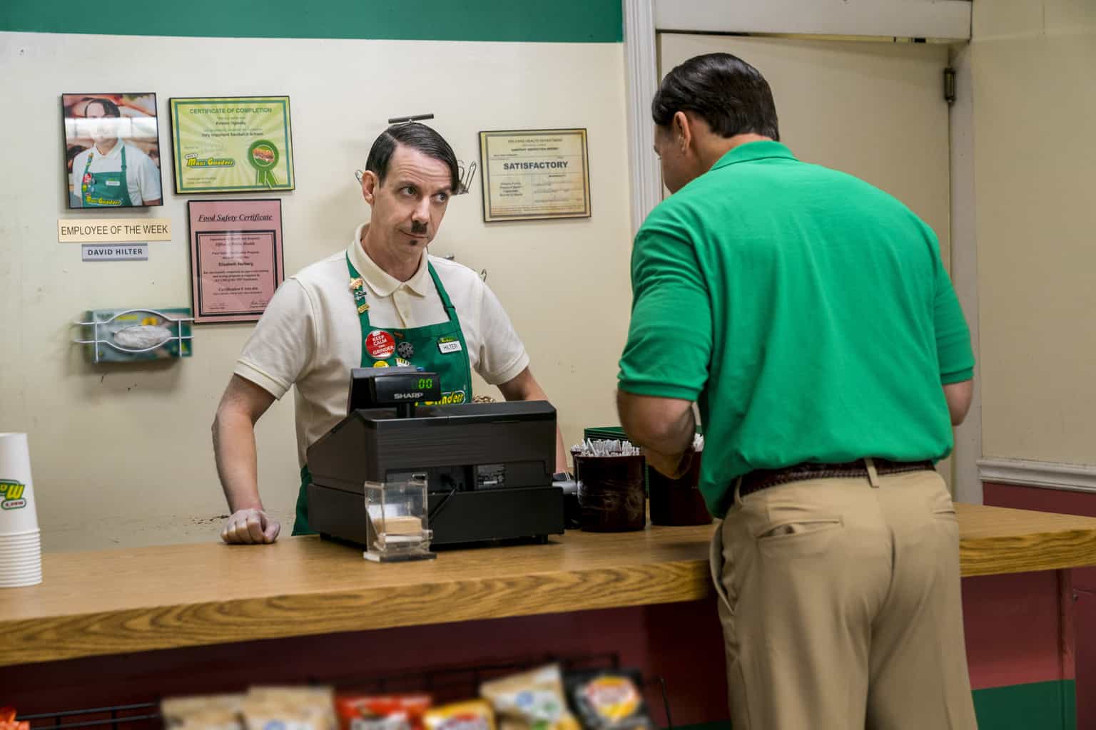 Preview — Preacher Season 3 Episode 7: Hitler