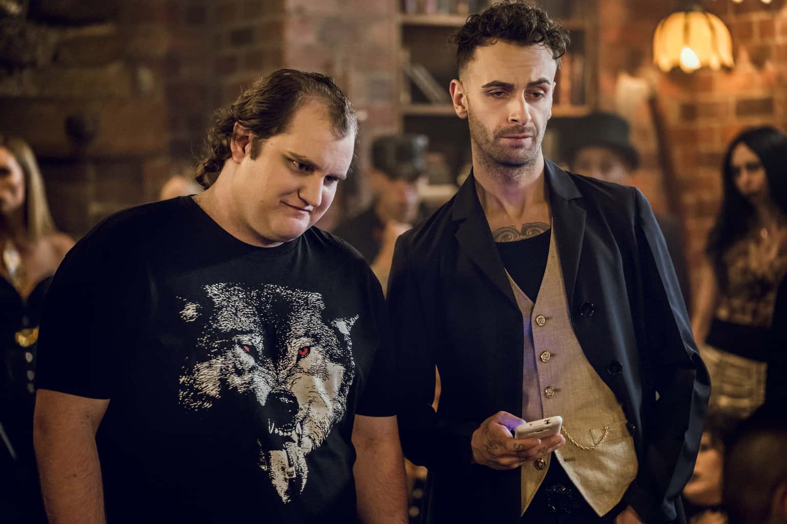 Preview — Preacher Season 3 Episode 8: The Tom/Brady | Tell-Tale TV