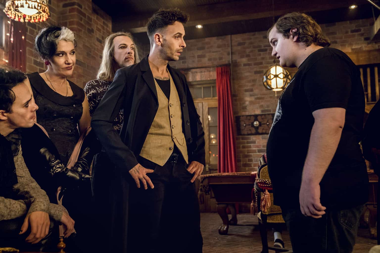 Preview — Preacher Season 3 Episode 8: The Tom/Brady | Tell-Tale TV