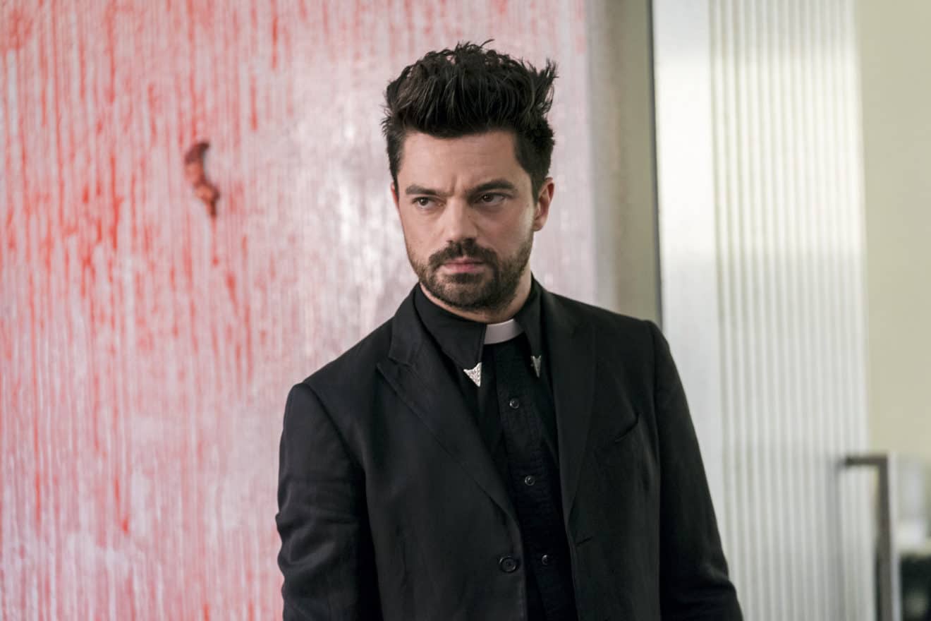 Seth Rogen and the ‘Preacher’ Cast Talk Final Season, Shooting in ...