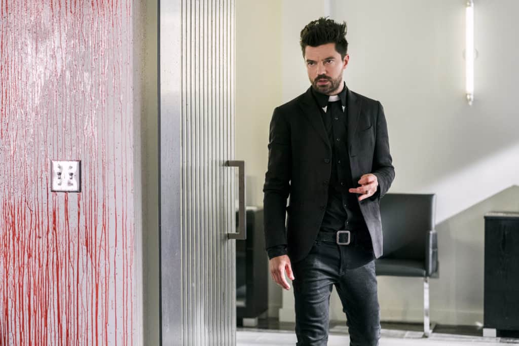 Watch the Trailer for the Final Season of Preacher