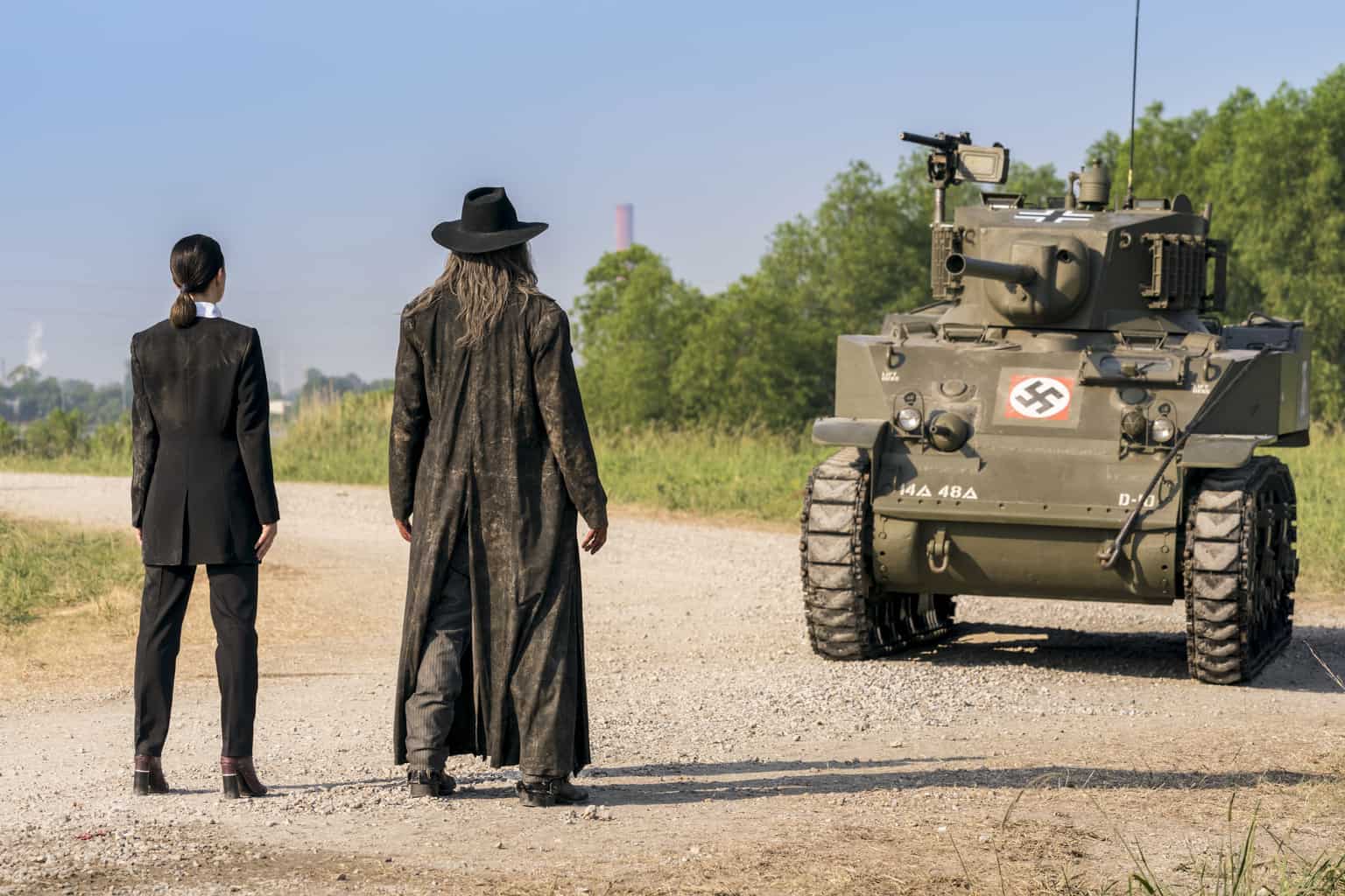 Preview — Preacher Season 3 Episode 10: The Light Above