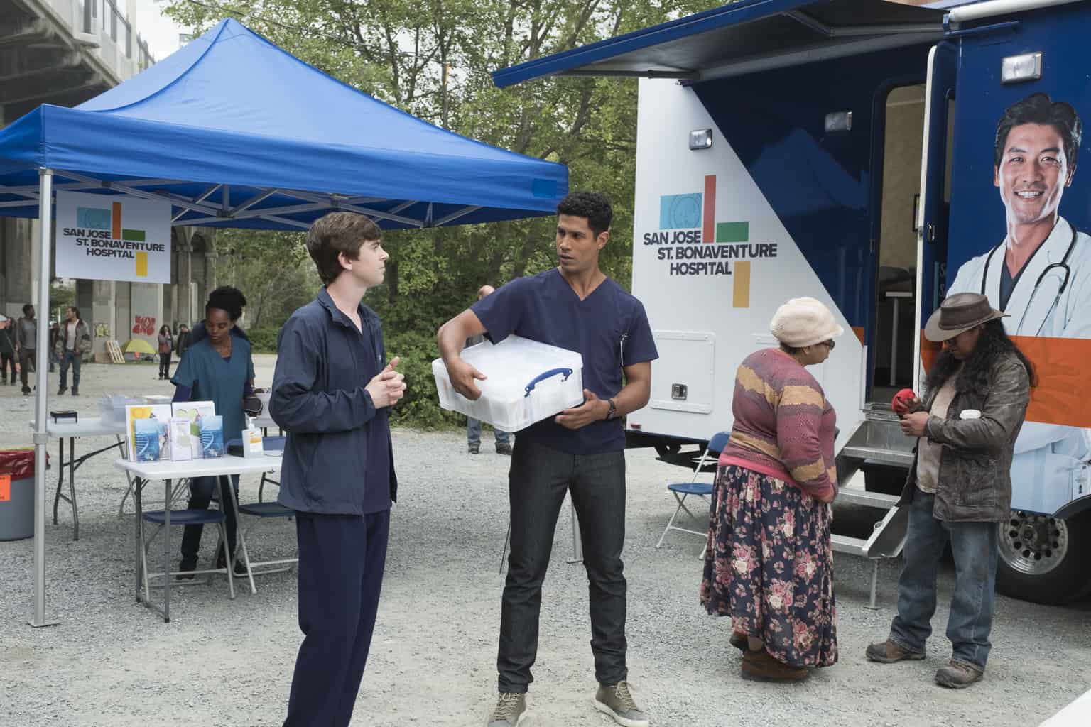 Preview — The Good Doctor Season 2 Premiere: Hello (Season 2 Episode 1 ...