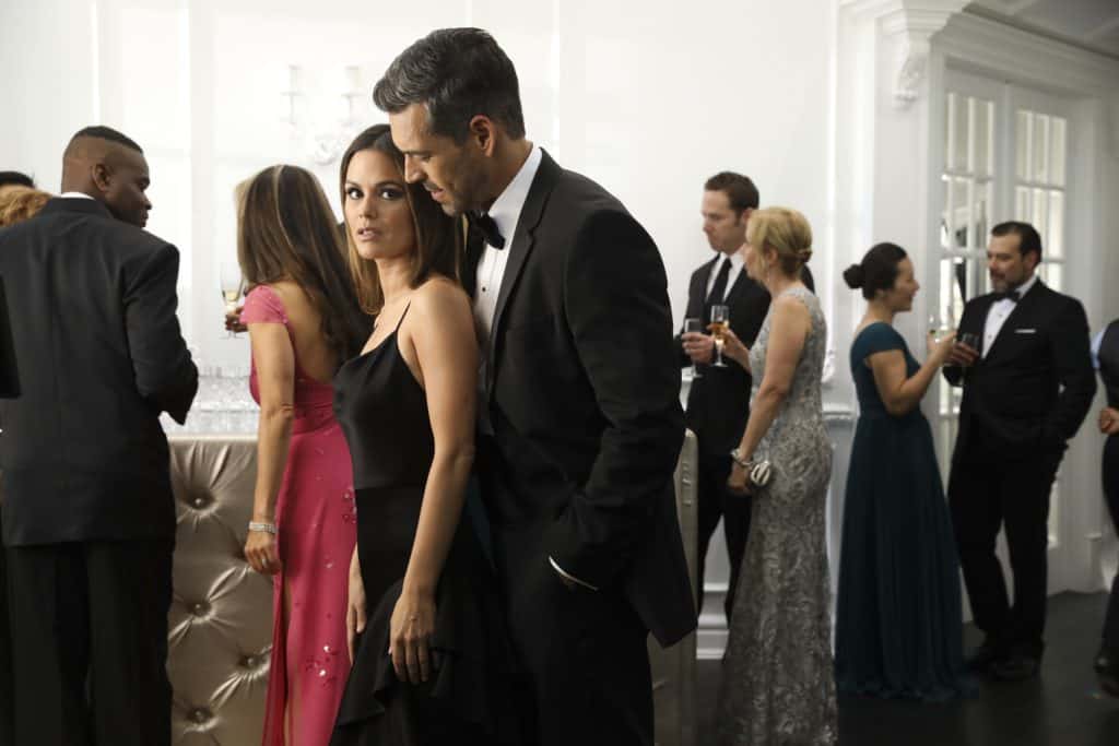 Take Two Review: It Takes a Thief (Season 1 Episode 12)