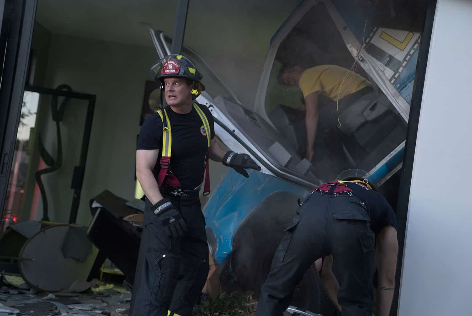 9-1-1: 5 Things We Know About Season 2