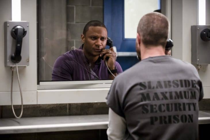 Preview — Arrow Season 7 Episode 1: Inmate #4587