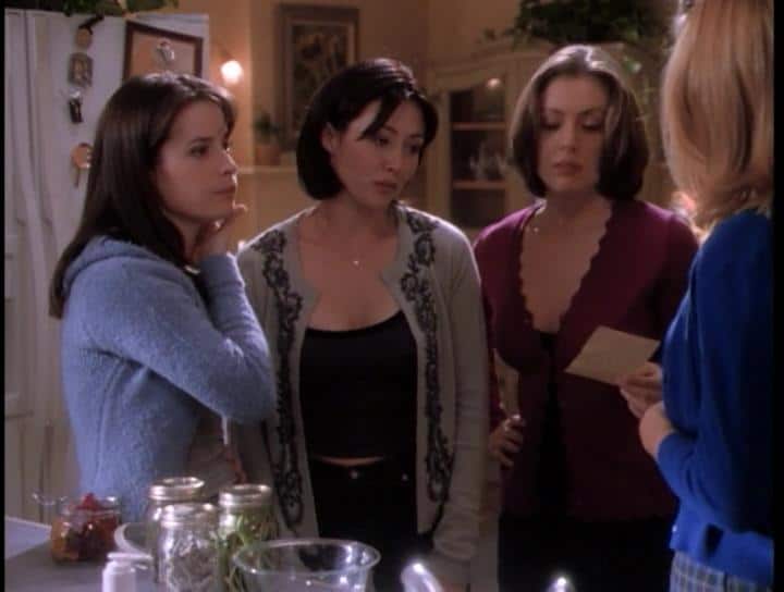 Charmed Re-Watch: The Witch is Back (Season 1 Episode 9)