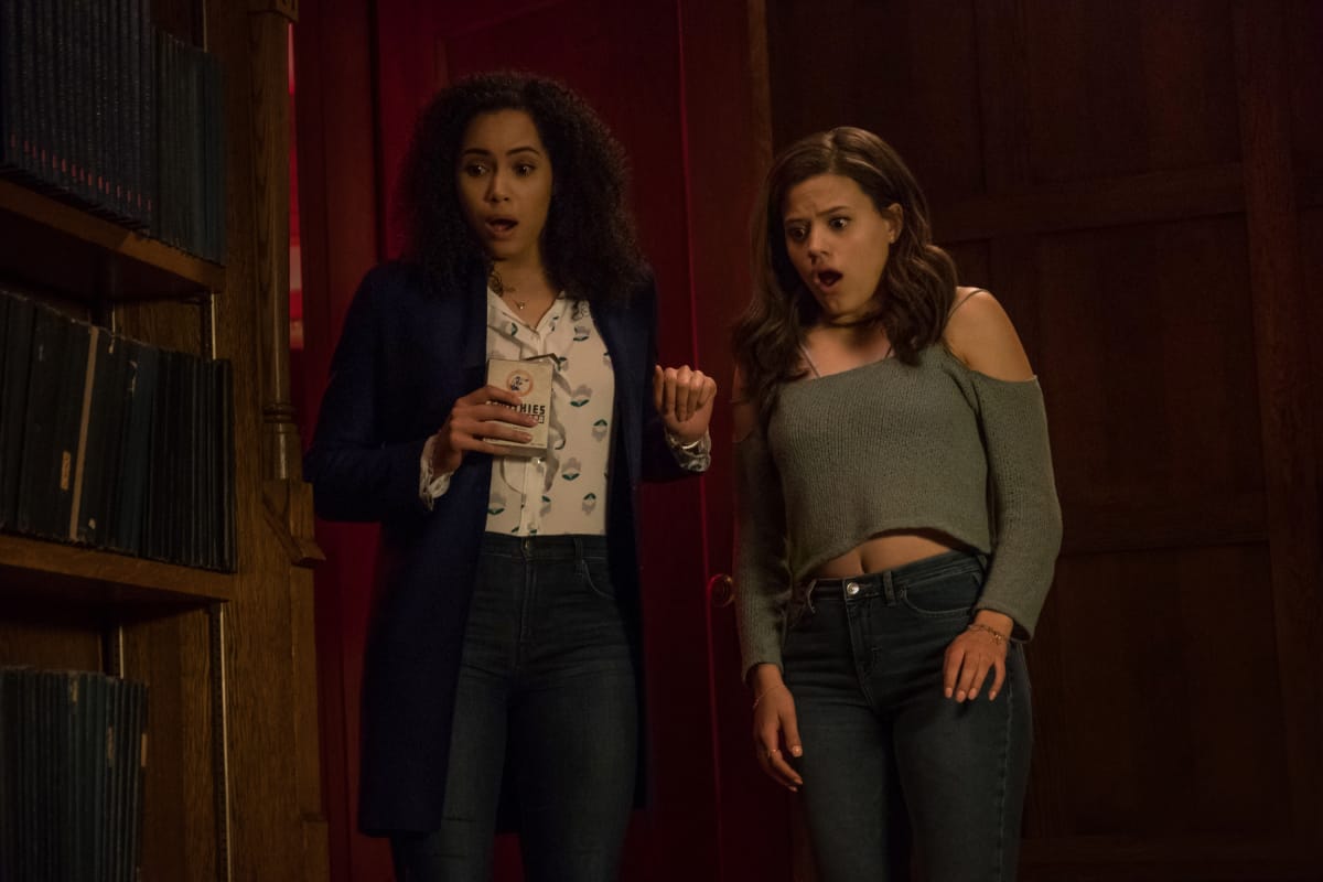 Charmed Series Premiere Review: Pilot (Season 1 Episode 1)