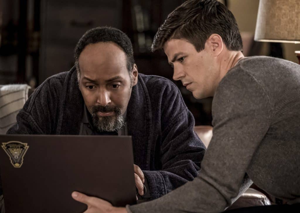 Preview — The Flash Season 5 Episode 1: Nora