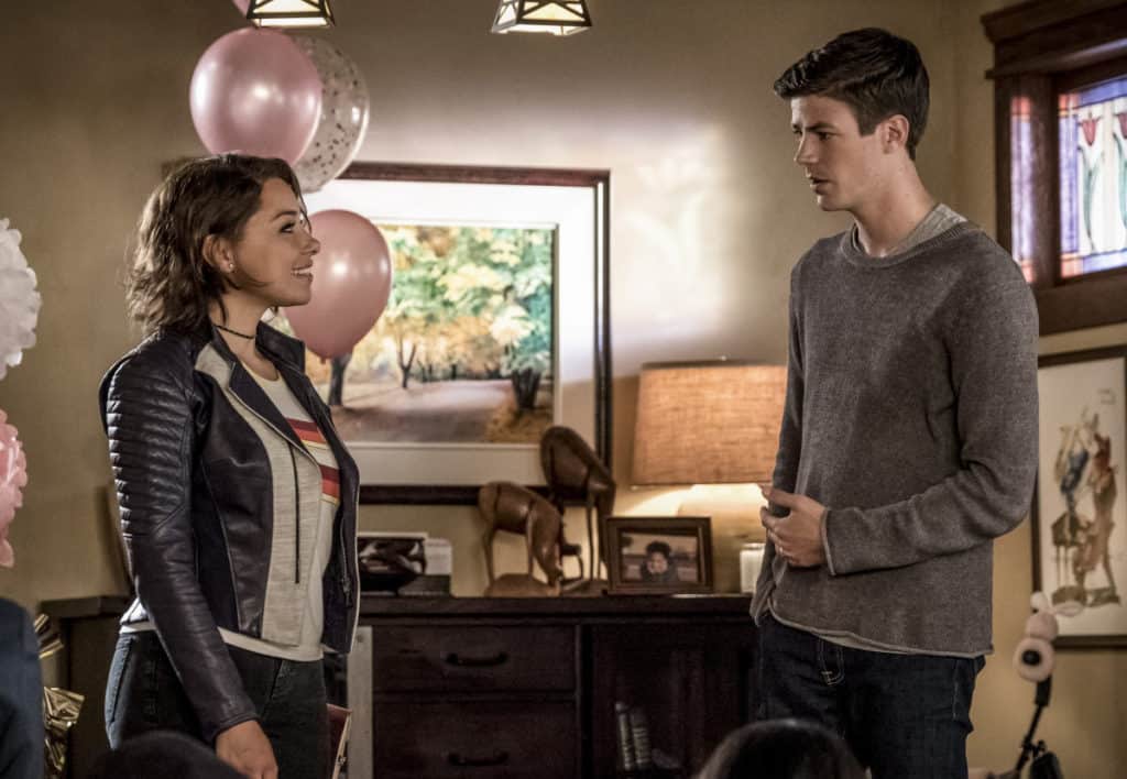 Preview — The Flash Season 5 Episode 1: Nora