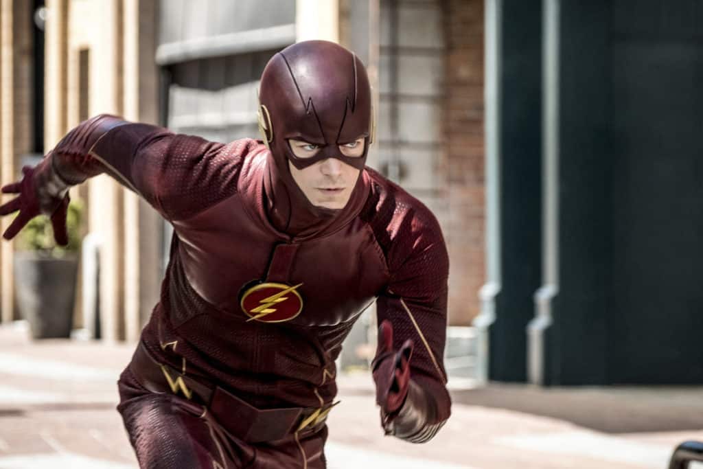 The Flash Review: Nora (Season 5 Episode 1)