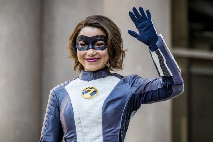 The Flash Review: Nora (Season 5 Episode 1)