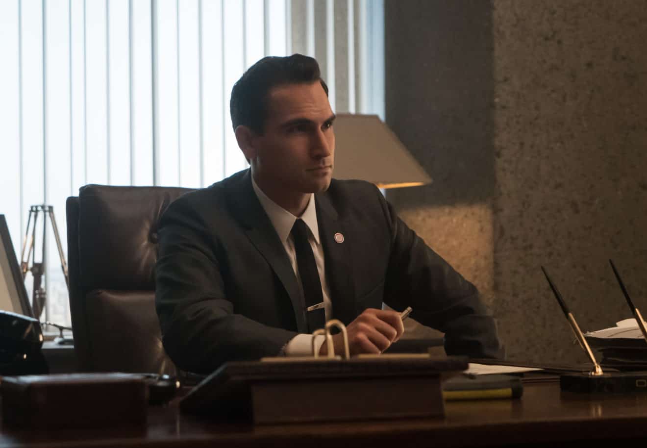 Giles Panton Talks ‘The Man in the High Castle’ Season 3 [Exclusive ...